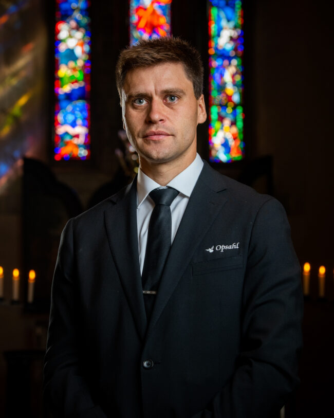 Team – Opsahl Begravelsesbyrå