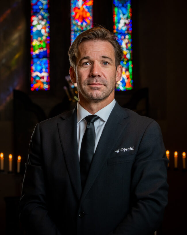 Team – Opsahl Begravelsesbyrå